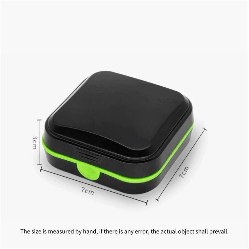 Hearing Aid Protective Box Waterproof Portable Drop Resistance Hearing ...