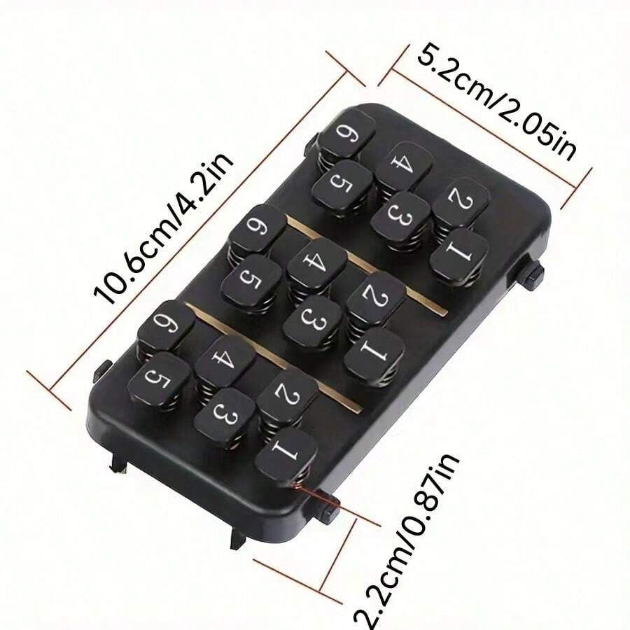 Finger Strength Training Guitar Chord Practice Tool, Guitar Learning ...