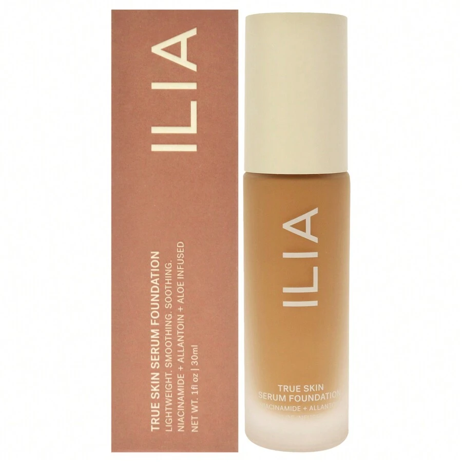 True Skin Serum Foundation - SF6 Chios By ILIA Beauty For Women - 1 Oz ...