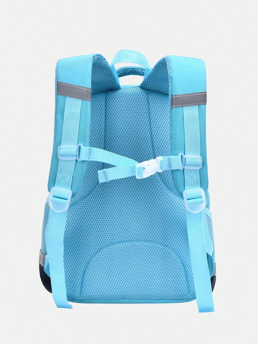 2024 New Cute Cartoon Backpack Load Reducing Breathable Waterproof ...