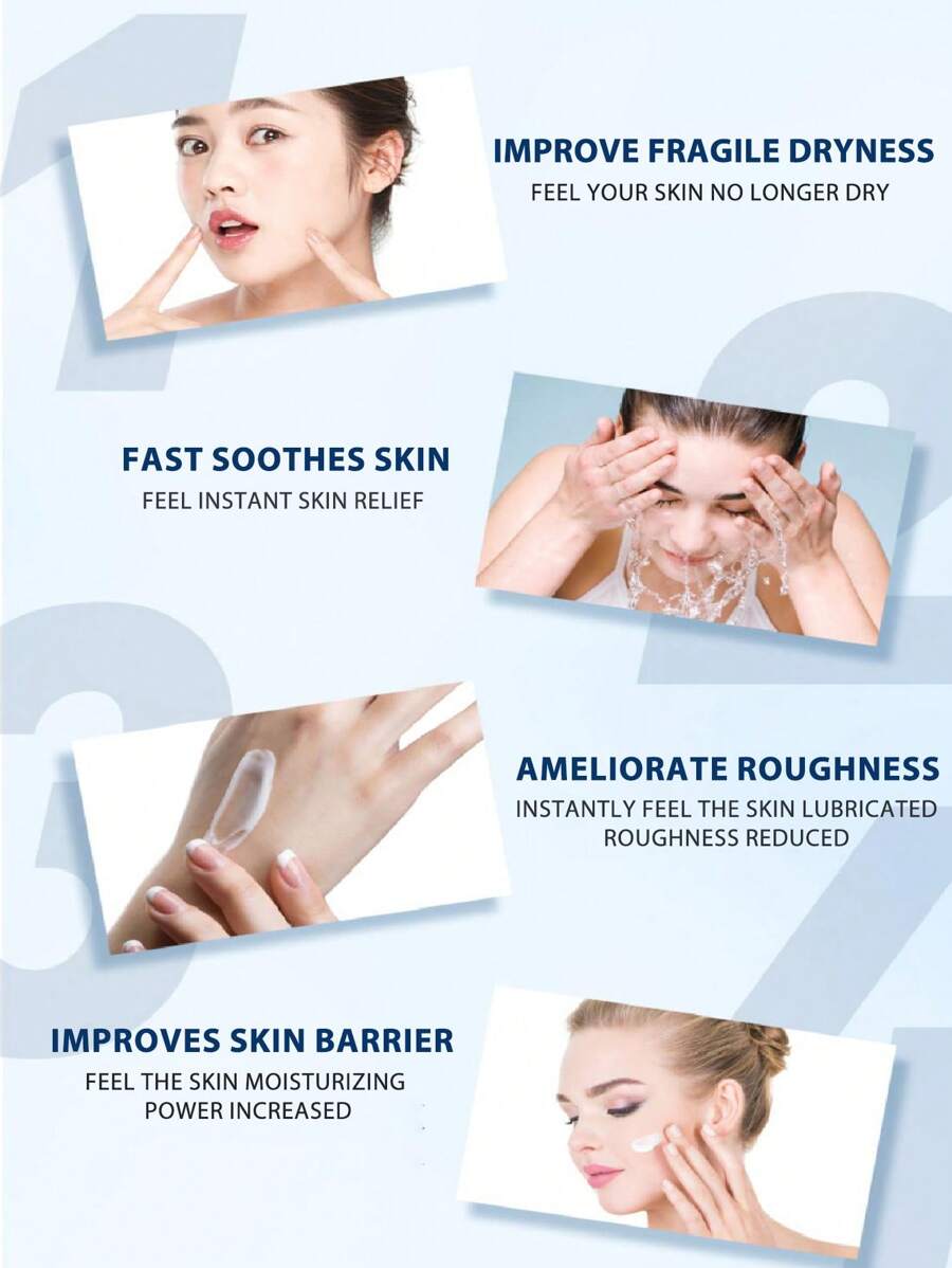 Cetaphil Gentle And Moisturizing Amino Acid Face Wash, Deep Cleansing ...