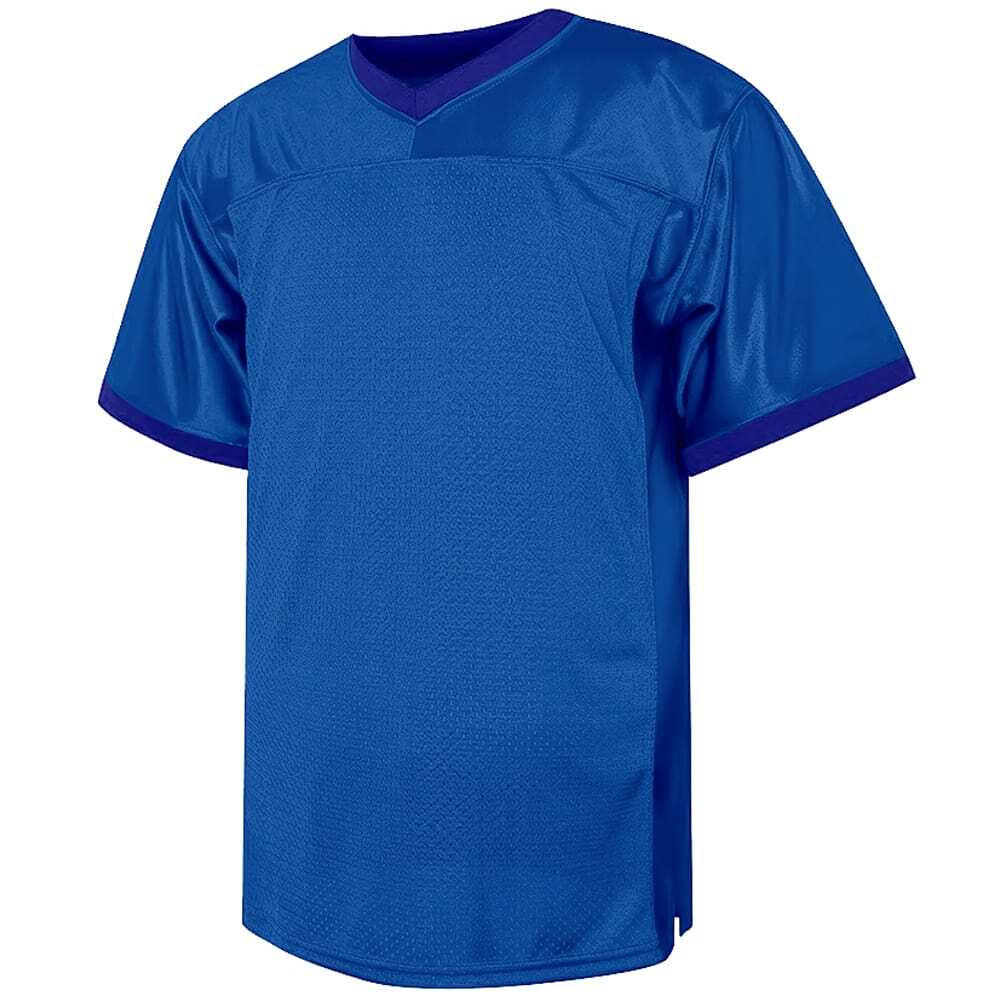 Men's Classic Short Sleeve Football Jersey Sports T-Shirt Rugby Jersey ...