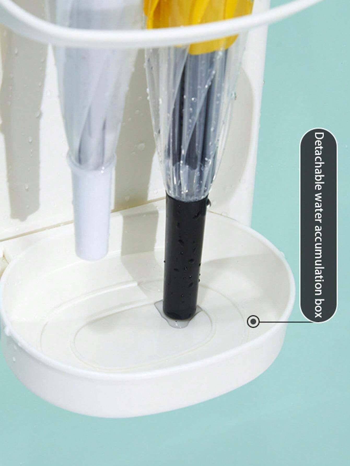 1 PC Modern Style Umbrella Rack, Umbrella Storage Box At Home And ...