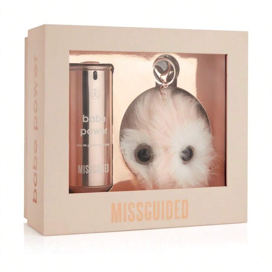 MISSGUIDED Set de regalo de Eau De Parfum Babe Power 80ml | Mode de ...