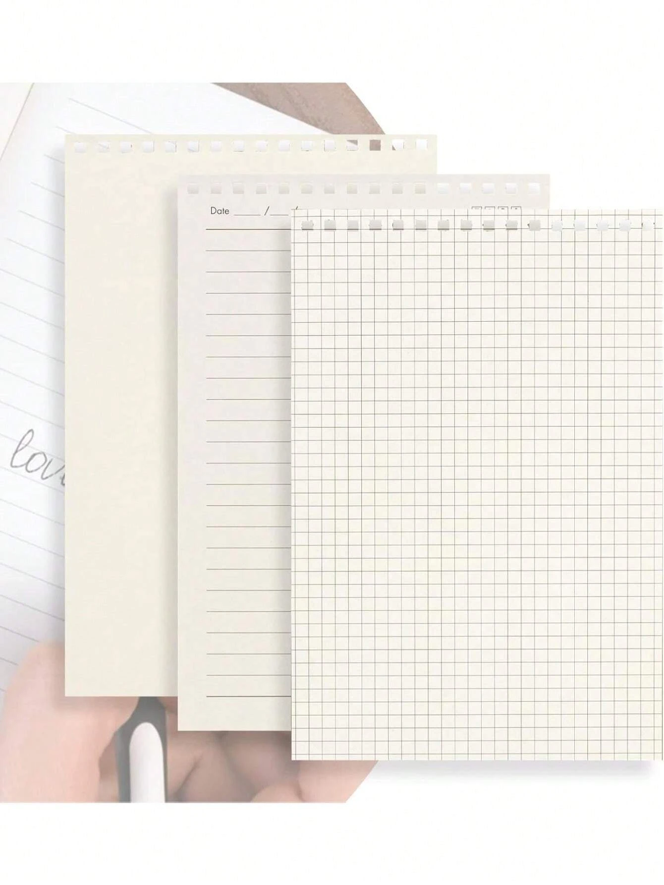 A5 Flip-Coil Notebook With 80 Sheets (160 Pages), Suitable For Office ...