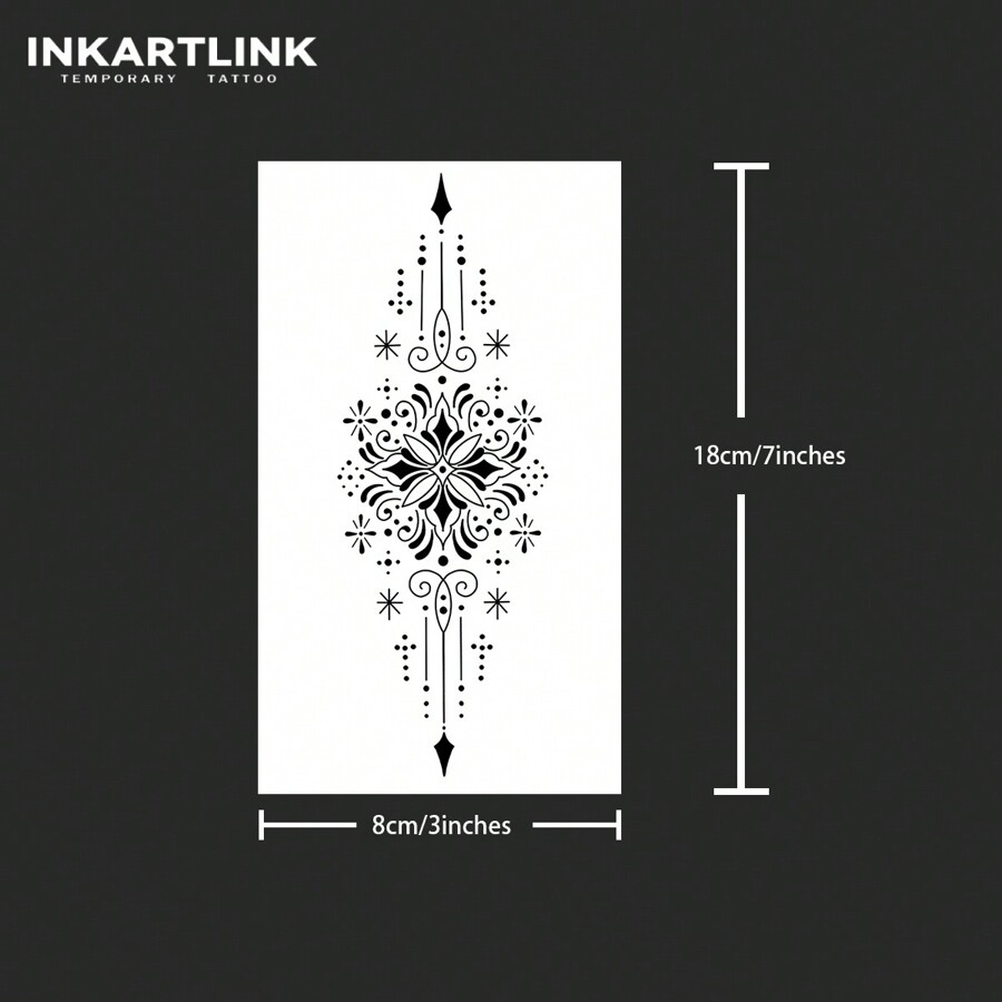 INKARTLINK INKARTLINK Revolutionary Tattoo Technology, Semi-Permanent ...