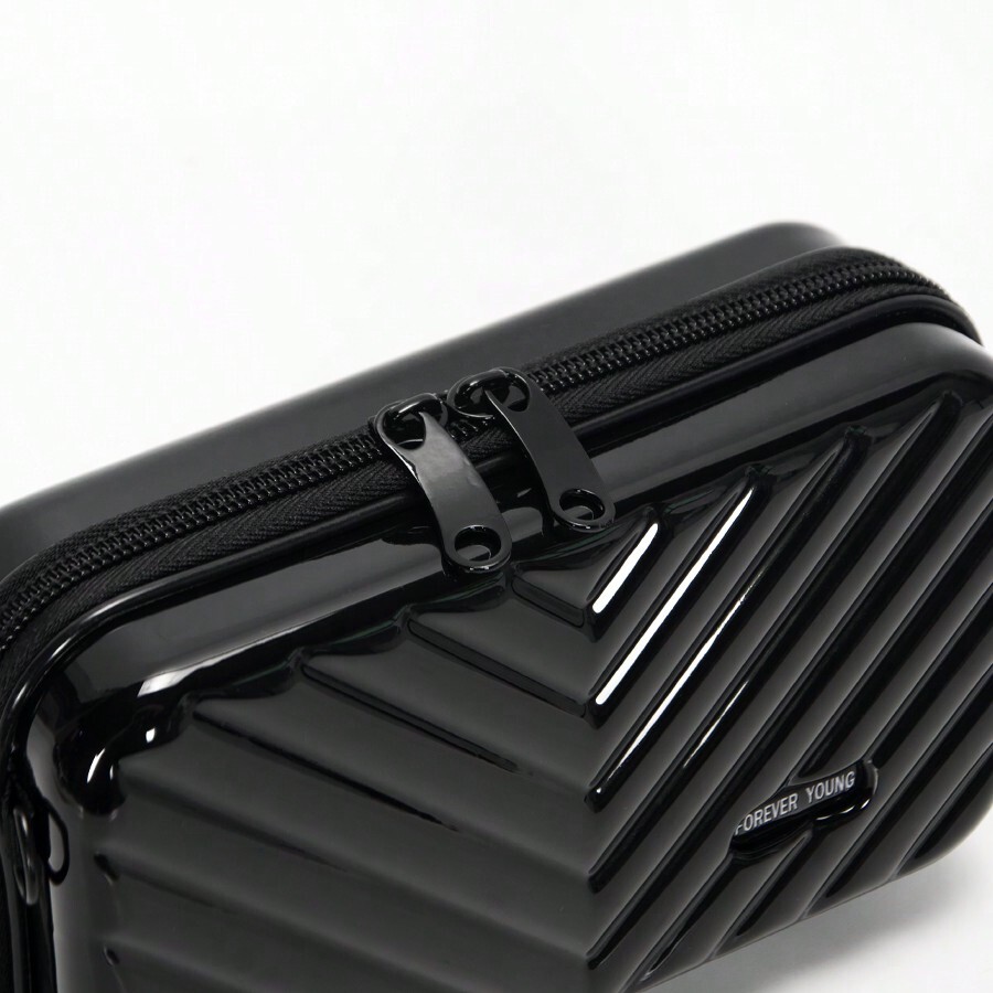 Mini Hard Shell Crossbody/Shoulder Bag For School, Traveling, Casual ...