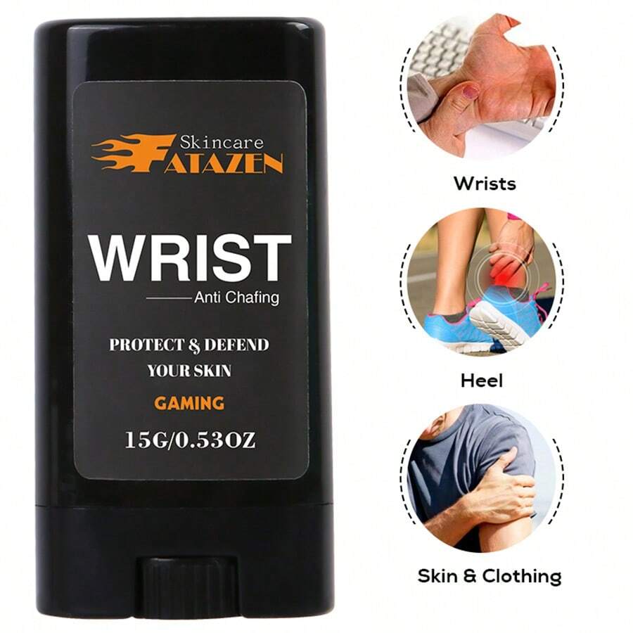Thigh Rescue Anti Chafing Stick Chub Rub Protector Reduces Body Chest ...