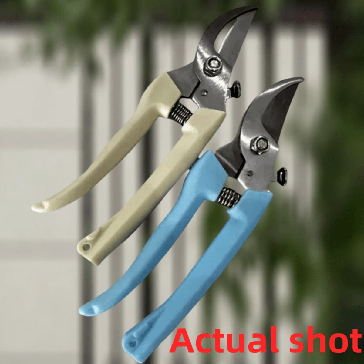 1pc Garden Scissor, Park Shear, Flower Picking Fruit Pruning Branch ...