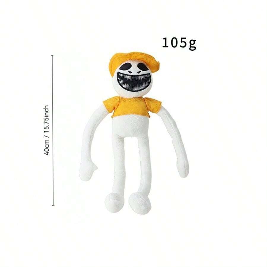 Zoonomaly Zoo Guard Dierentuin Afwijkende knuffels van konijnen en ...