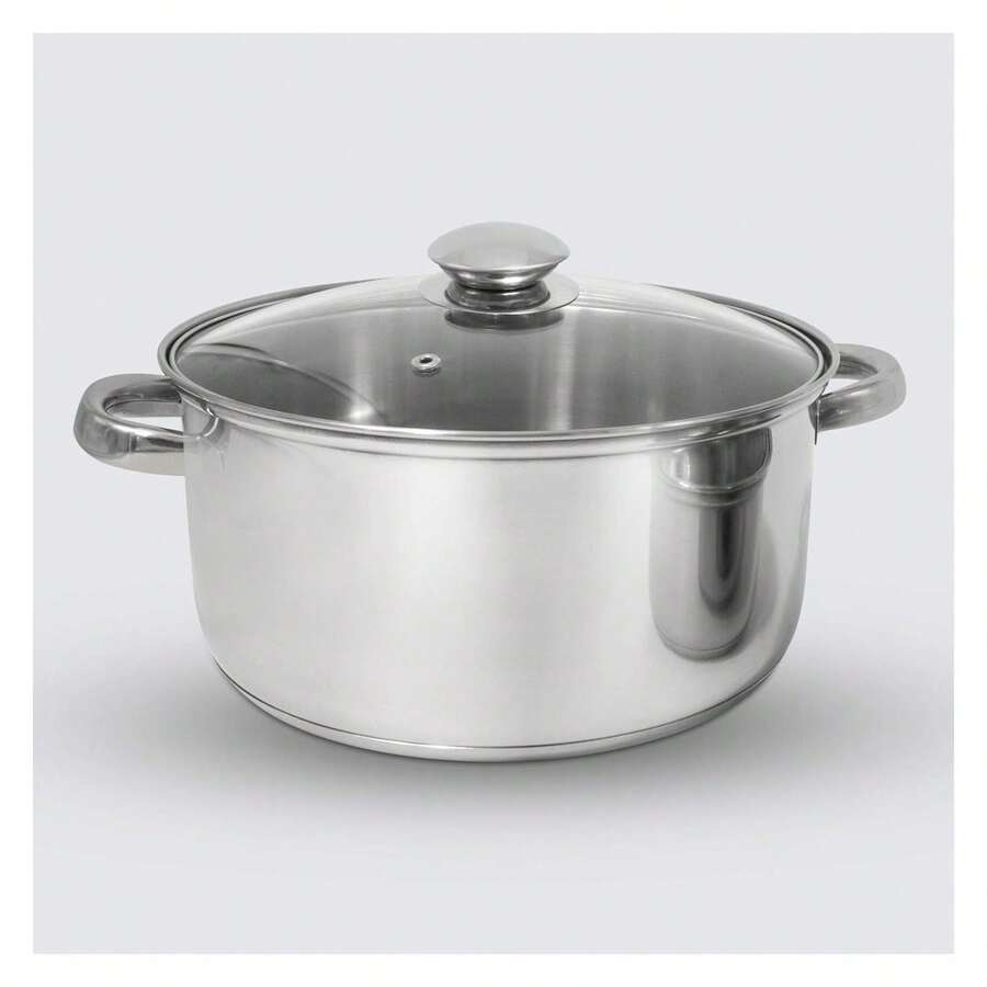 Encapsulated Base & Tools Versatile For Any Kitchen Stainless Cookware ...