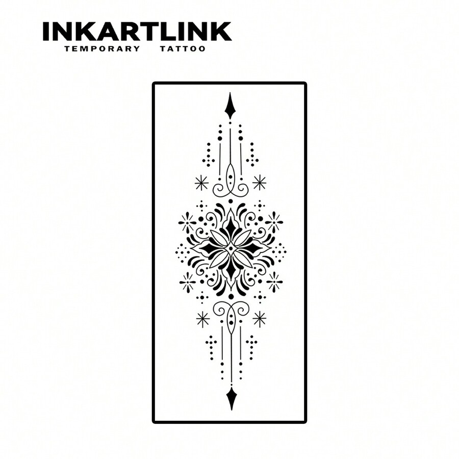 INKARTLINK INKARTLINK Revolutionary Tattoo Technology, Semi-Permanent ...