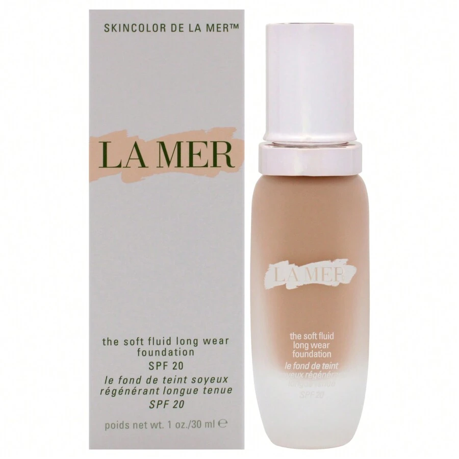 La Mer The Soft Fluid Long Wear Foundation SPF 20 - 220 Neutral By La ...