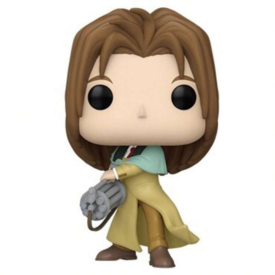 Funko FUNKO POP! ANIME: Trigun - Milly Thompson [COLLECTABLES] Vinyl ...