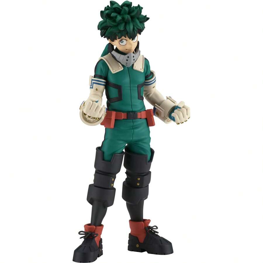 BanPresto - My Hero Academia - Age Of Heroes - Deku II (MHA ...