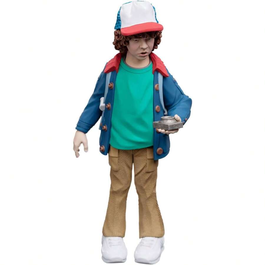 WETA Workshop Mini Epics - Stranger Things (Season 1) - Dustin The ...