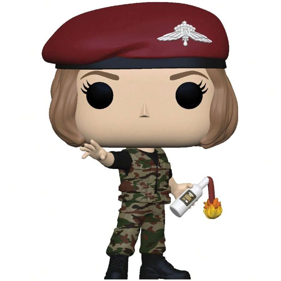 FUNKO POP! TELEVISION: Stranger Things - Hunter Robin W/Cocktail ...