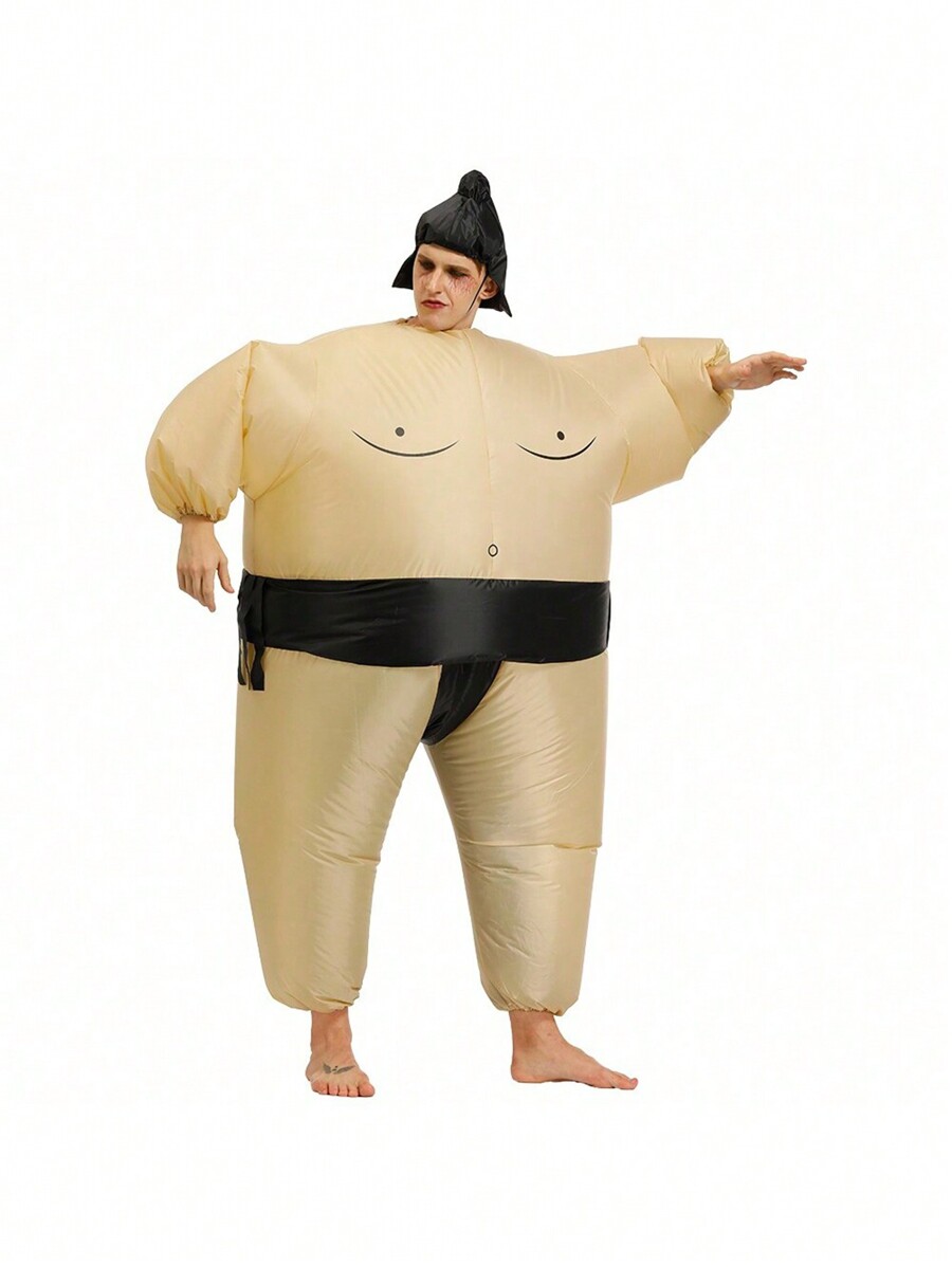 Adult And Child Inflatable Clothing, Sumo Wrestler Inflatable Clothing ...