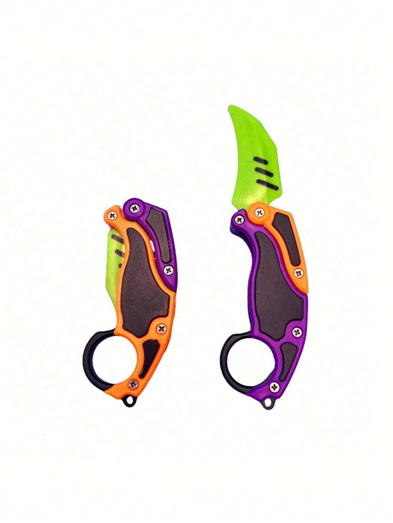 1PC 3d Printed Gravity Defying Turnip Shape Fidget Toy Set Including ...