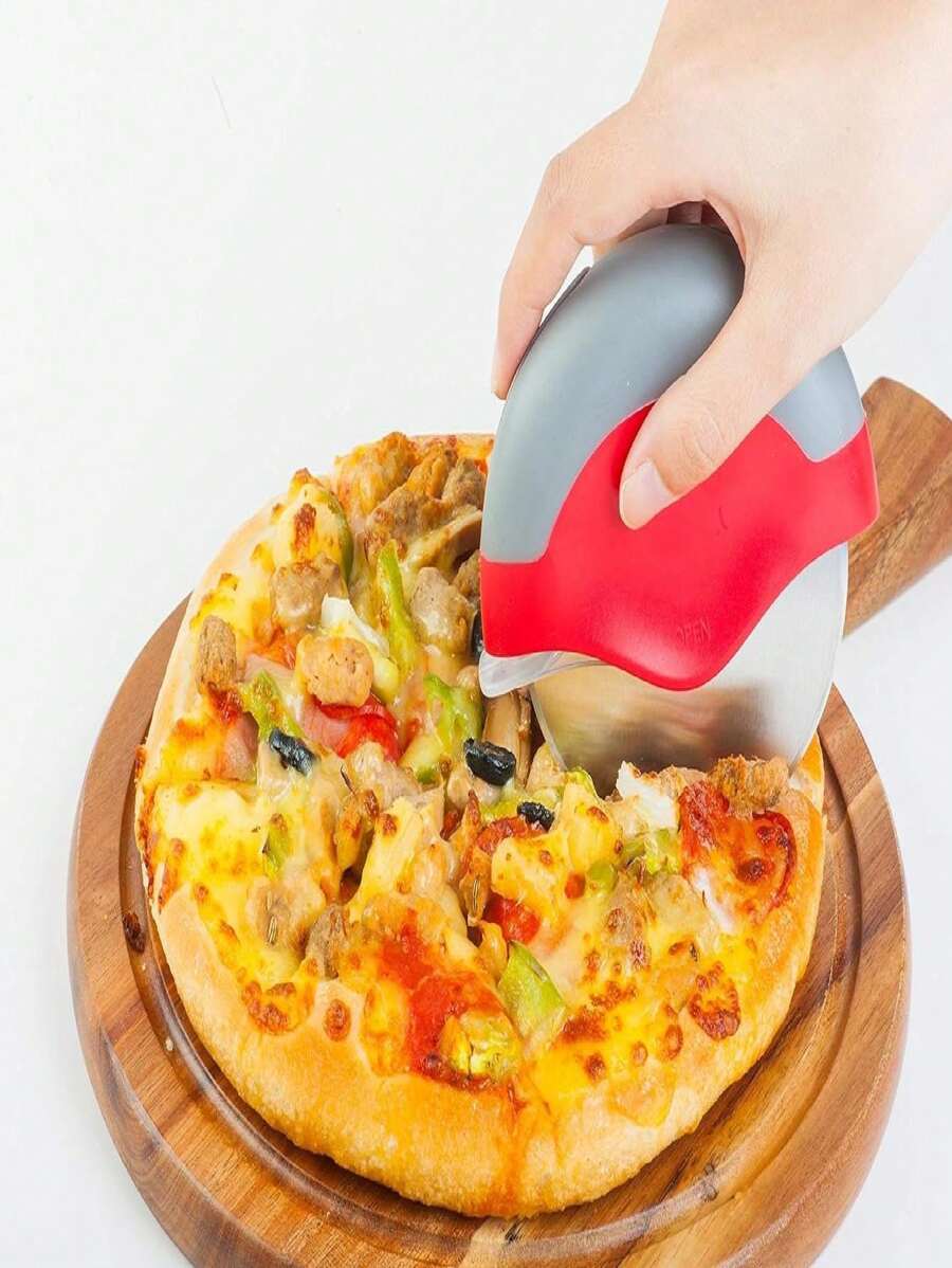Jokari Easy-Clean Pizza Wheel Cutter | SHEIN USA