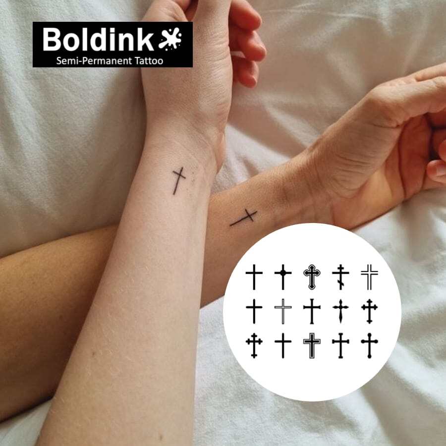 1 Kit Revolutionary Technology Tattoos, Semi-Permanent Tattoos, Tiny ...