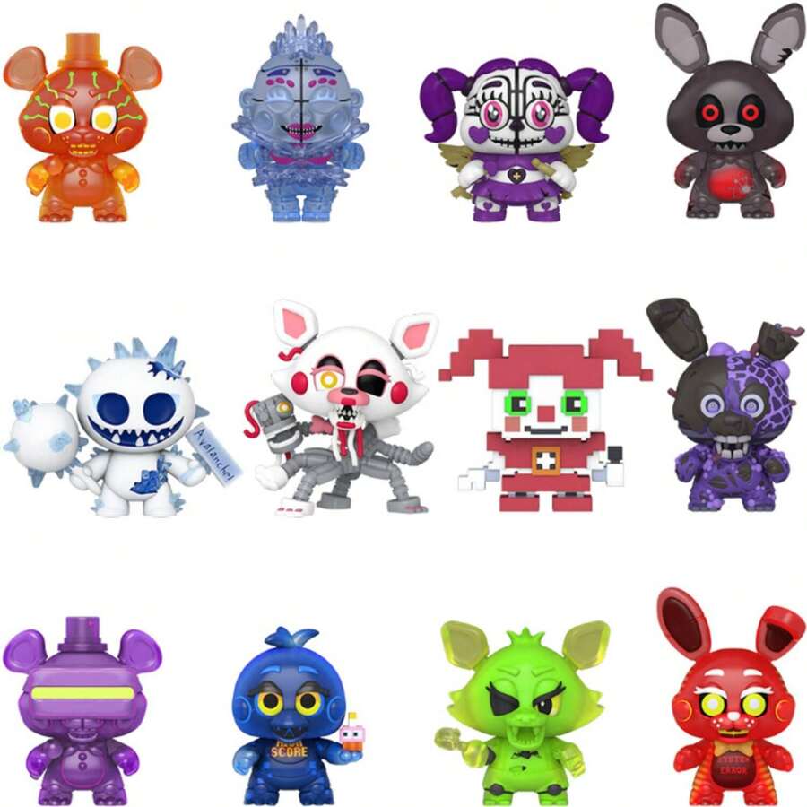 FUNKO Mystery Mini: Five Nights At Freddy's - Special Delivery (One ...