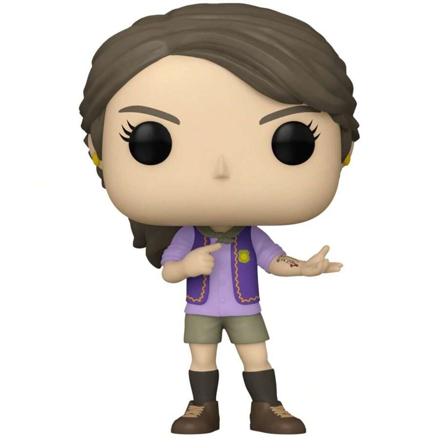 Funko FUNKO POP! TELEVISION: Parks & Recreation - April (Goddess ...