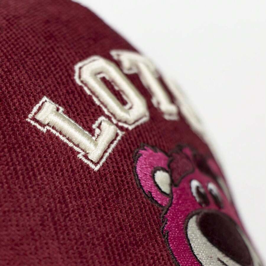 Pixar Animation Studios | Toy Story Lotso gebogene Schirmmütze für ...