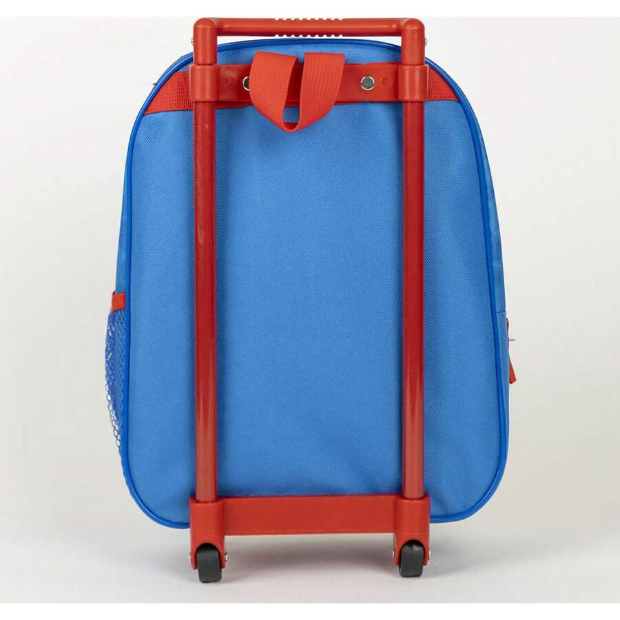 Paw Patrol 3D Trolley Kinderrucksack - Ideal für kleine Paw Patrol Fans ...