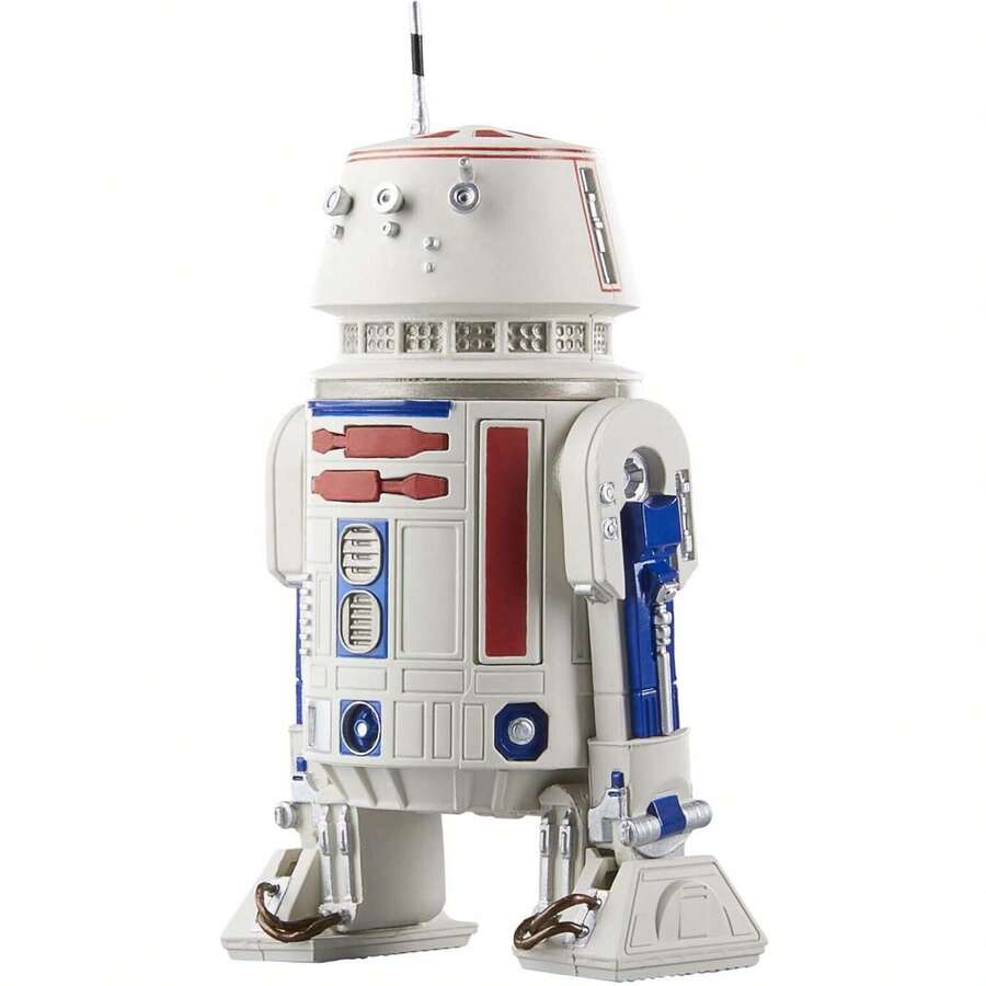 Hasbro Hasbro Collectibles - Star Wars - The Black Series R5-D4 ...