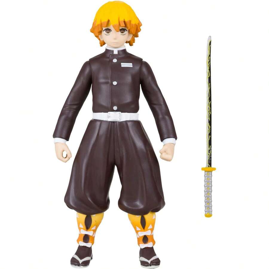McFarlane Toys McFarlane - Demon Slayer - 5" Zenitsu Agatsuma Action ...