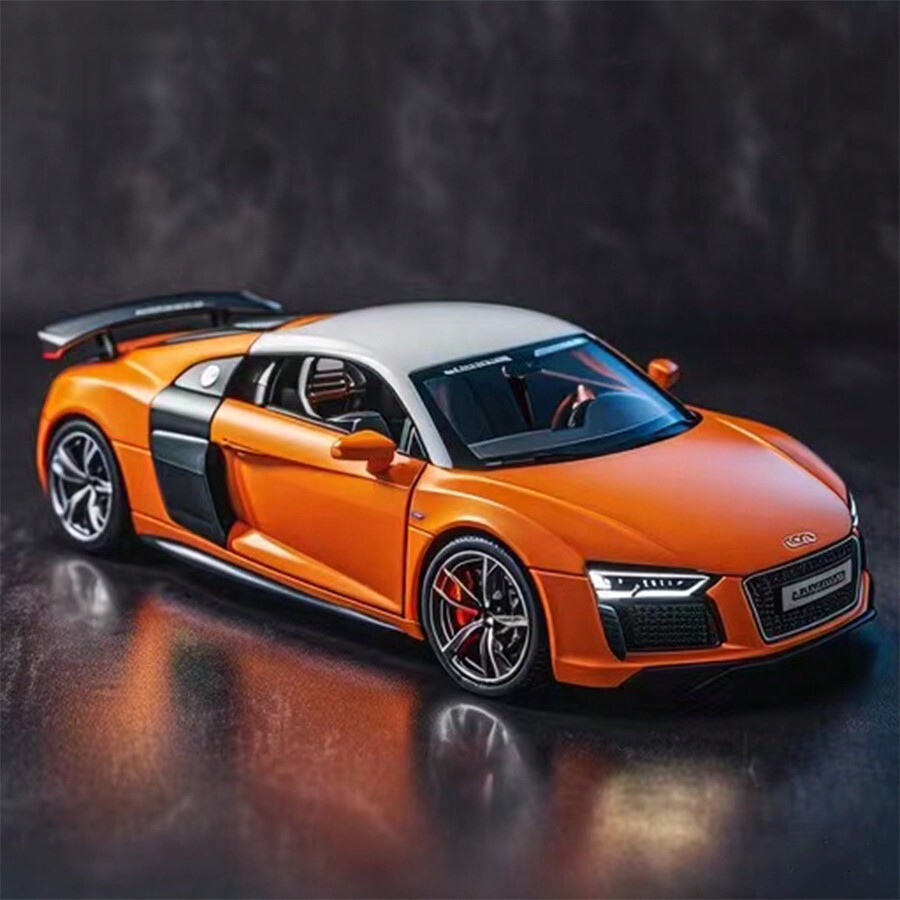 2024 New Racing Car Model Toy, Cool Stylish Drivable & Openable Door ...