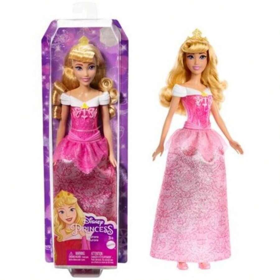 Mattel - Disney Princess Doll Aurora [COLLECTABLES] Paper Doll | SHEIN USA