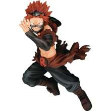 My Hero Academia BanPresto - My Hero Academia - The Amazing Heroes - Vol.17 Kirishima (MHA ...
