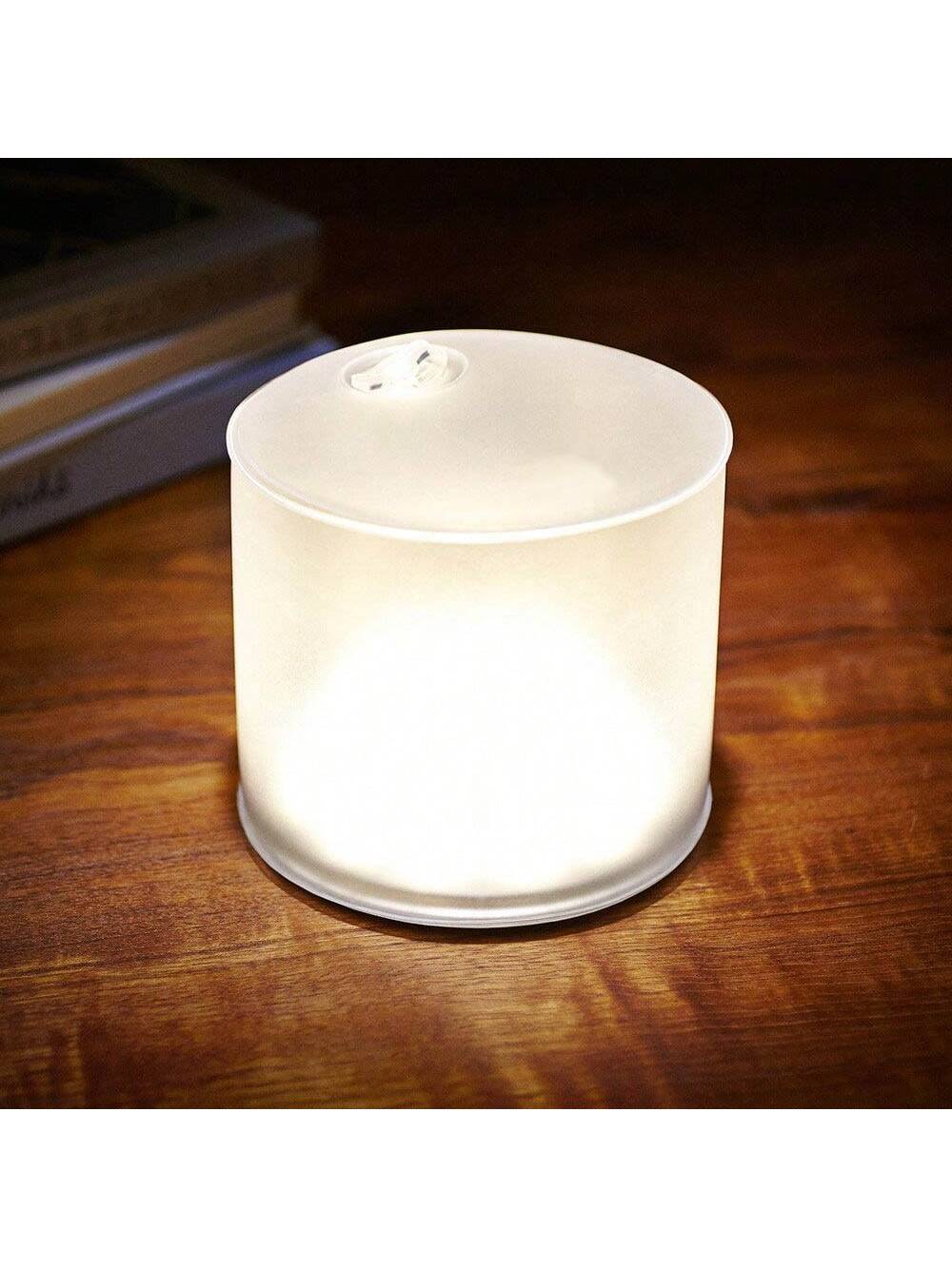 Solar Inflatable Lights Folding Solar Camping LED Lamp Waterproof ...