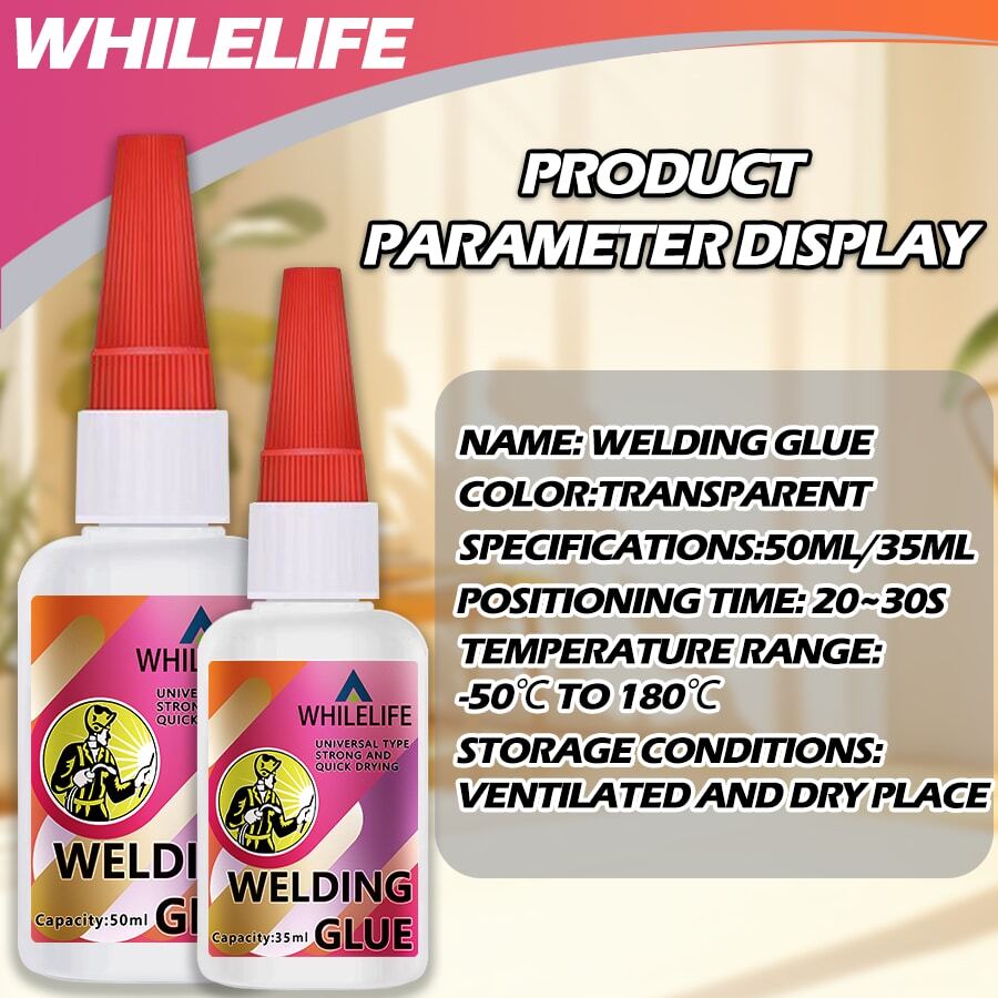 An Alternative To Traditional Welding, This Welding Agent Has A Strong ...
