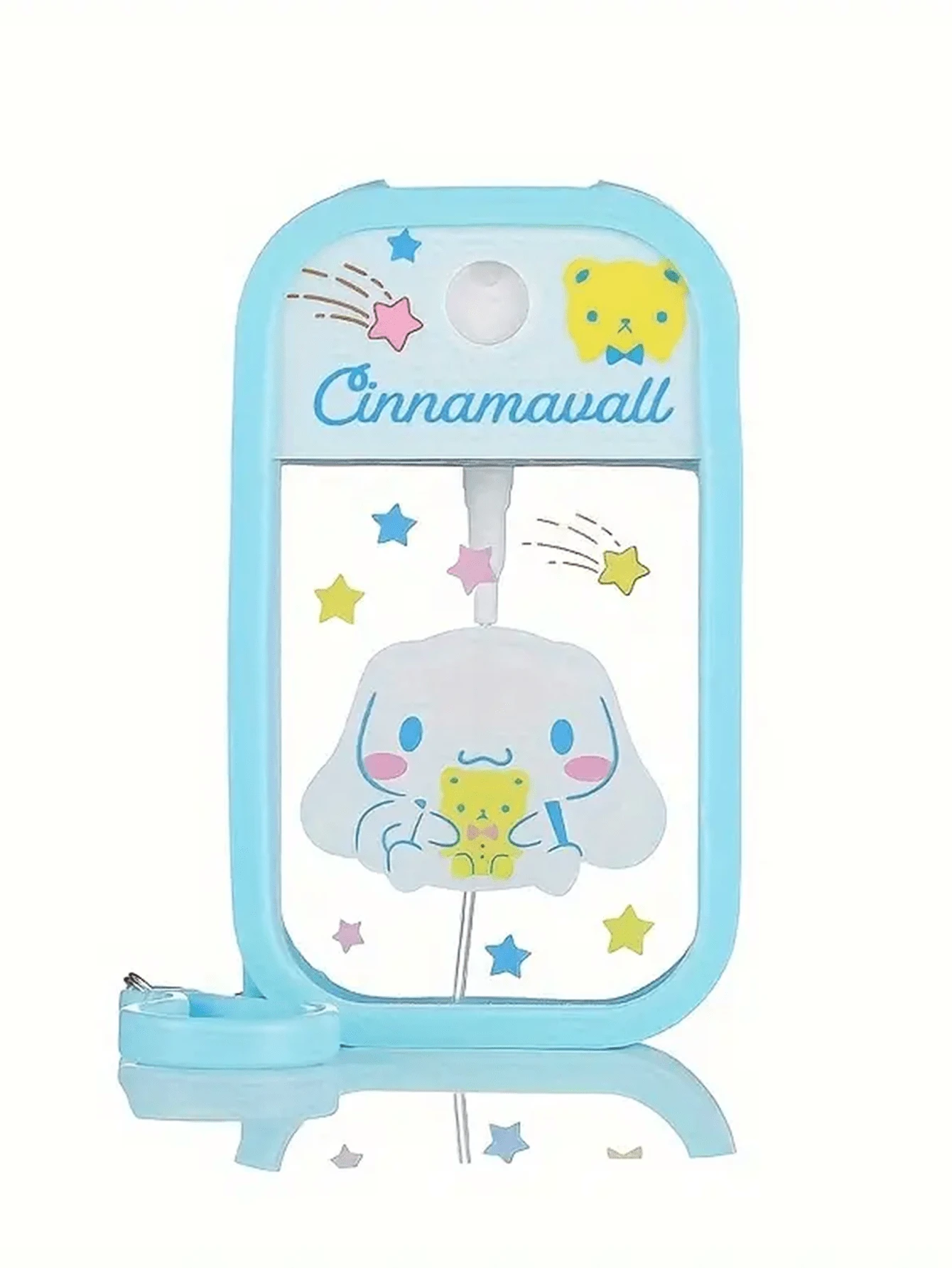 1pc Hello Kitty Kuromi Cinnamoroll Travel Ready 50ml Mist Spray Bottle