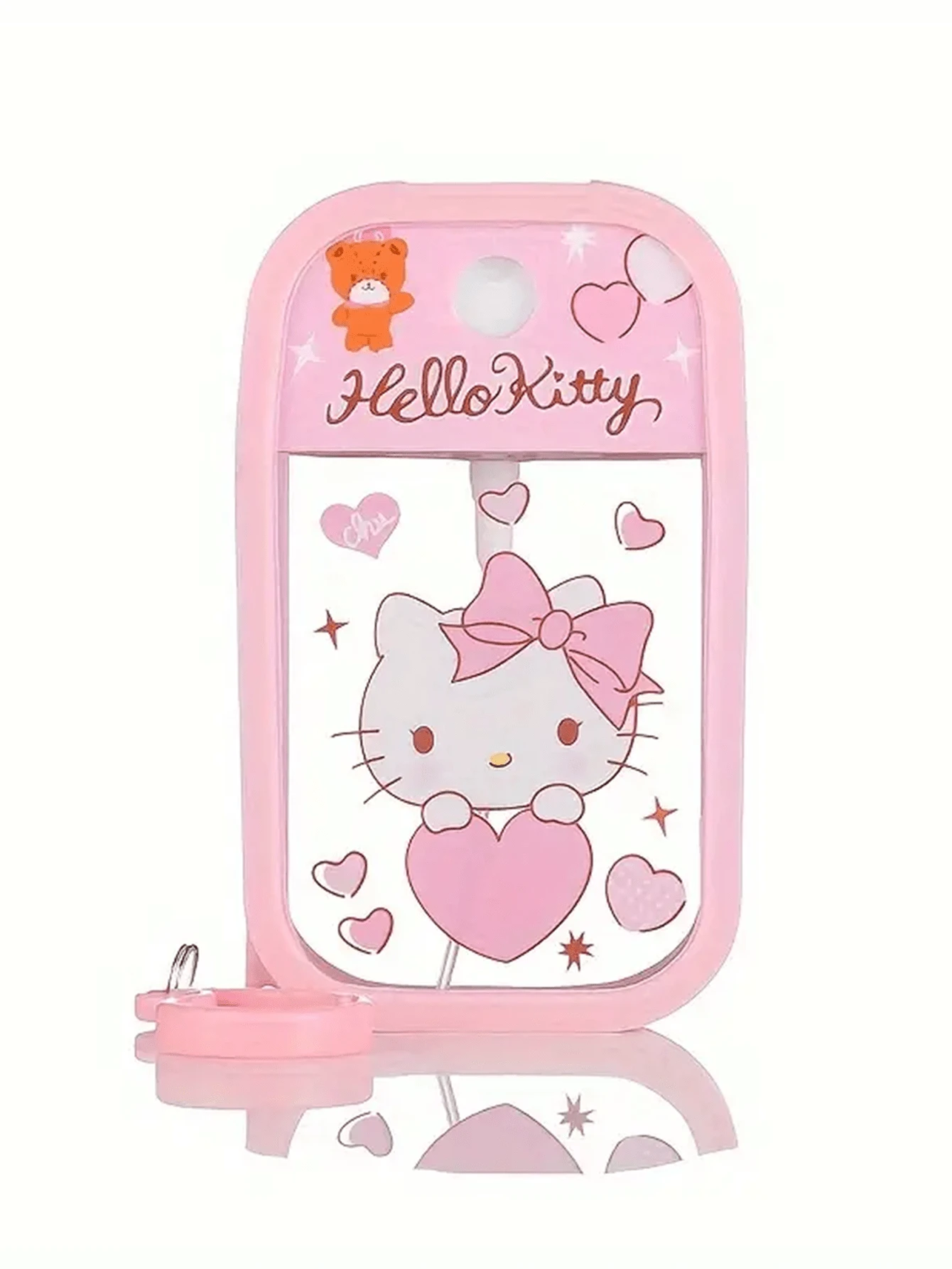 1pc Hello Kitty Kuromi Cinnamoroll Travel Ready 50ml Mist Spray Bottle