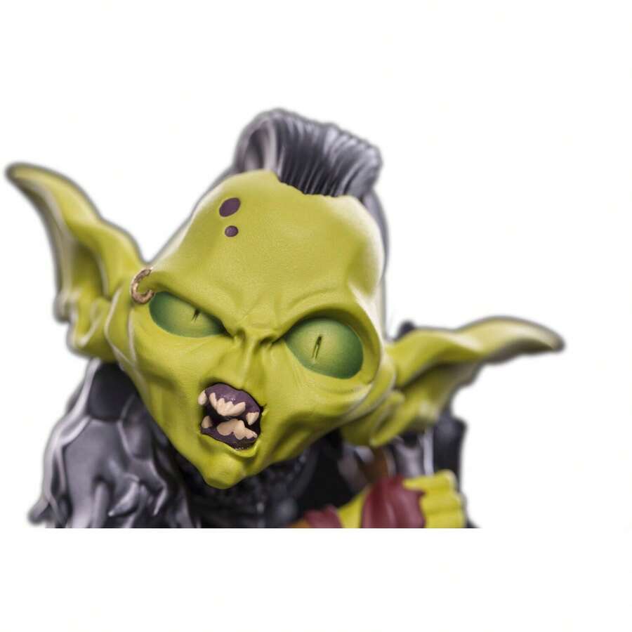 WETA Workshop Mini Epics - Lord Of The Rings - Moria Orc [COLLECTABLES ...
