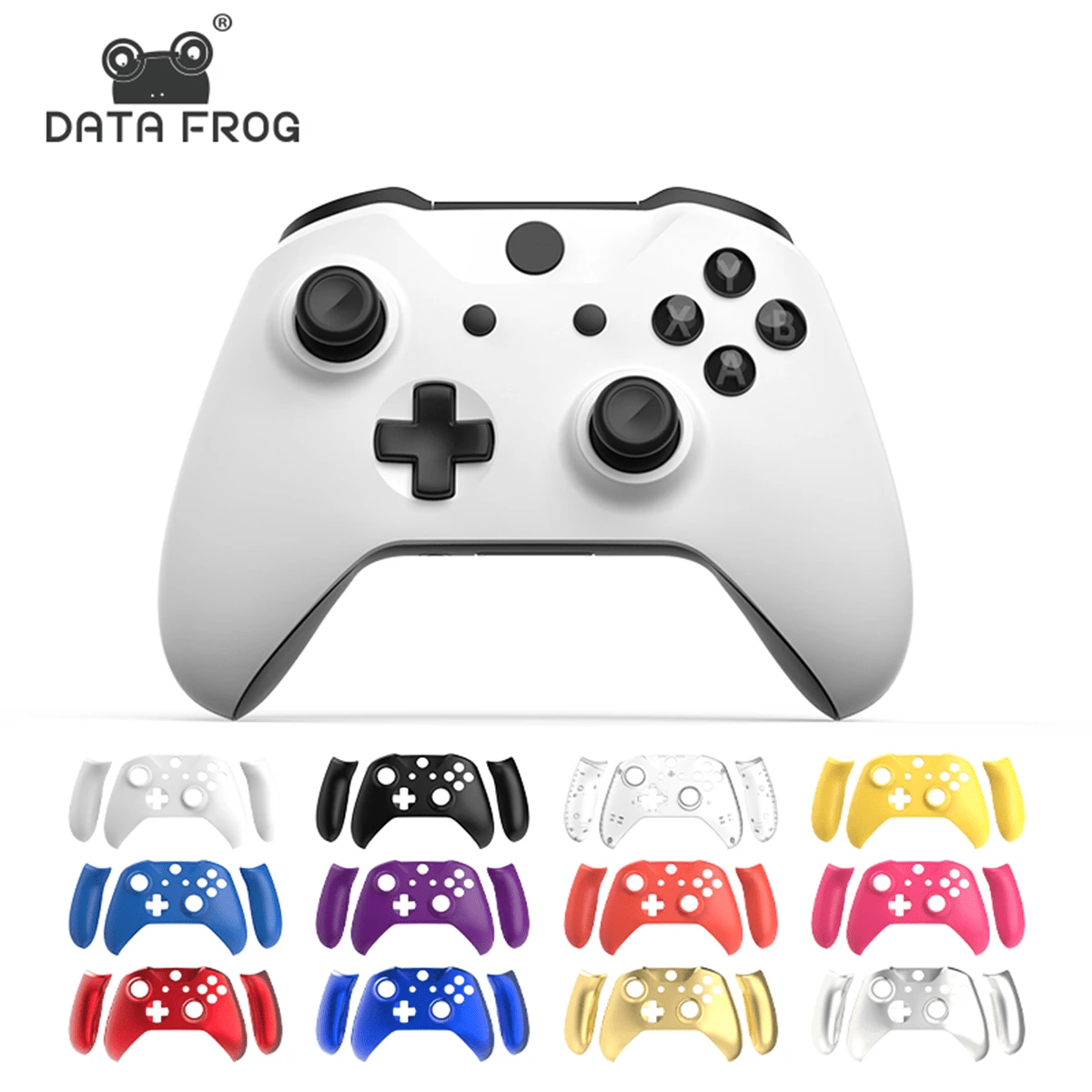 DATA FROG DATA FROG Case For Xb0x Control Housing For Xb0x One S ...