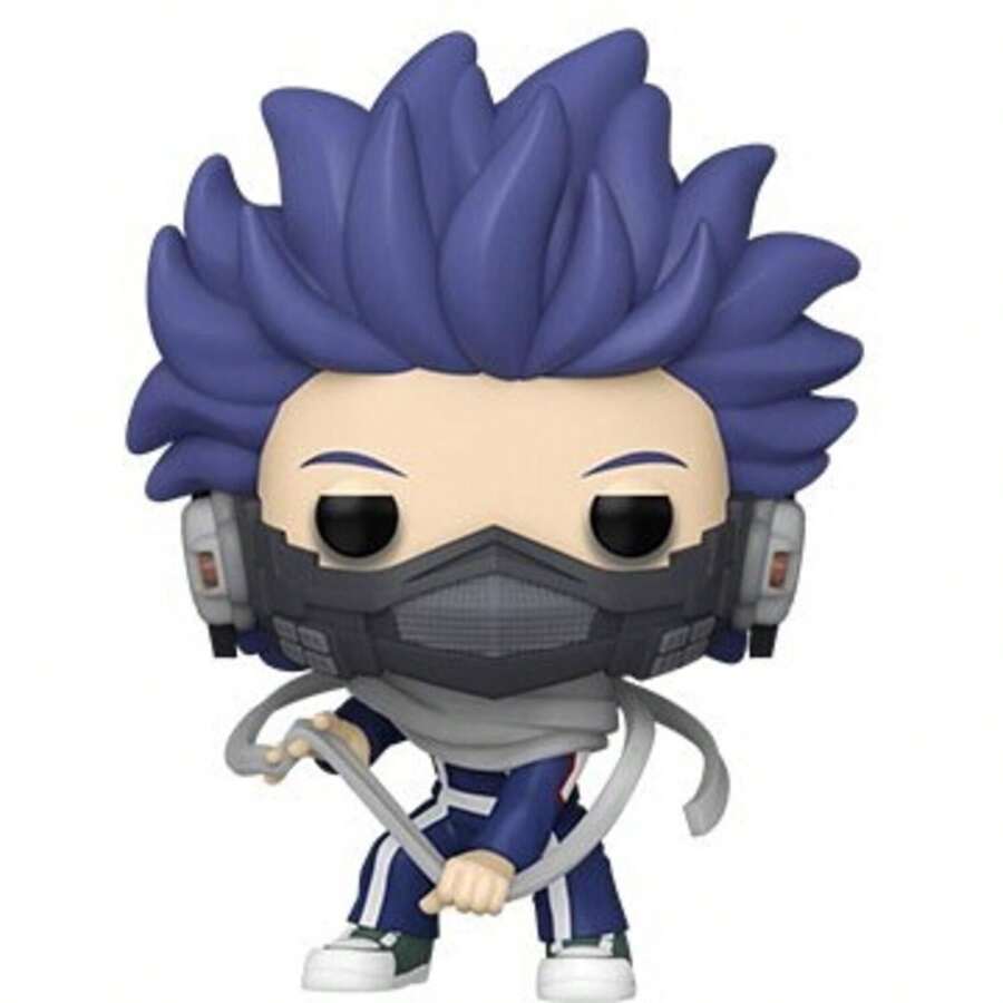 Funko FUNKO POP! ANIME: My Hero Academia - Hitoshi (Styles May Vary ...