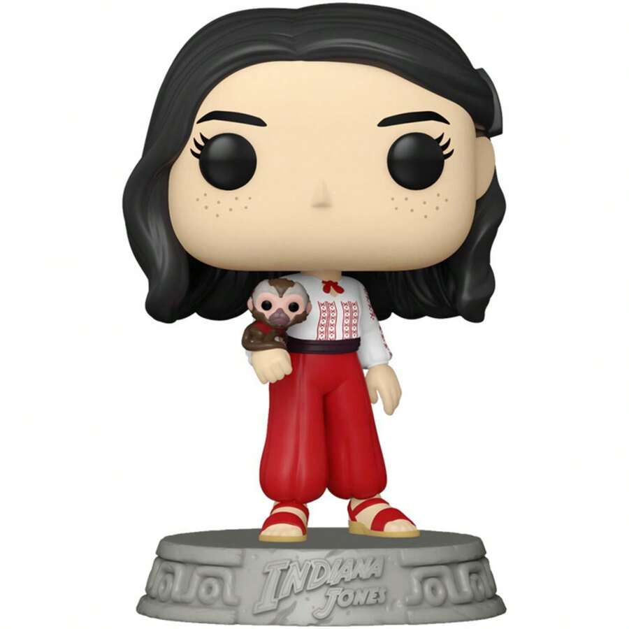 Funko FUNKO POP! MOVIES: Raiders Of The Lost Ark - Marion [COLLECTABLES ...