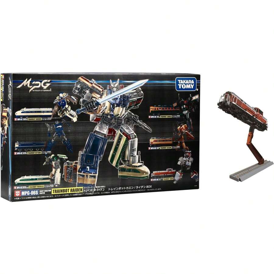 Hasbro Collectibles - Transformers - Takara Tomy Transformers ...