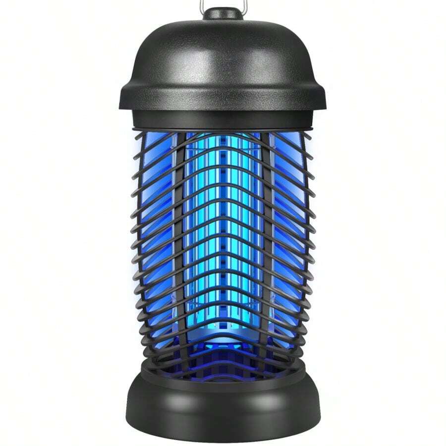 Bug Zapper Outdoor Indoor, Electric Mosquito Zapper, Electronic ...
