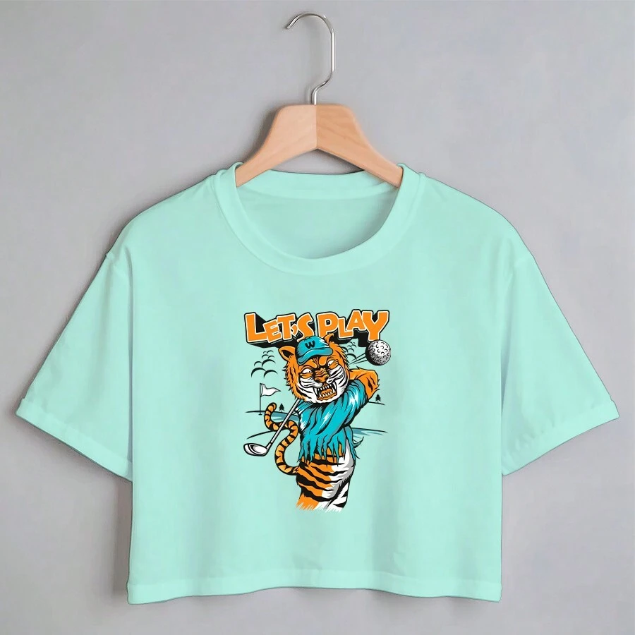 Blusa Blusinha Camiseta Cropeed TShirt Feminina 100% Algodão Tecido ...