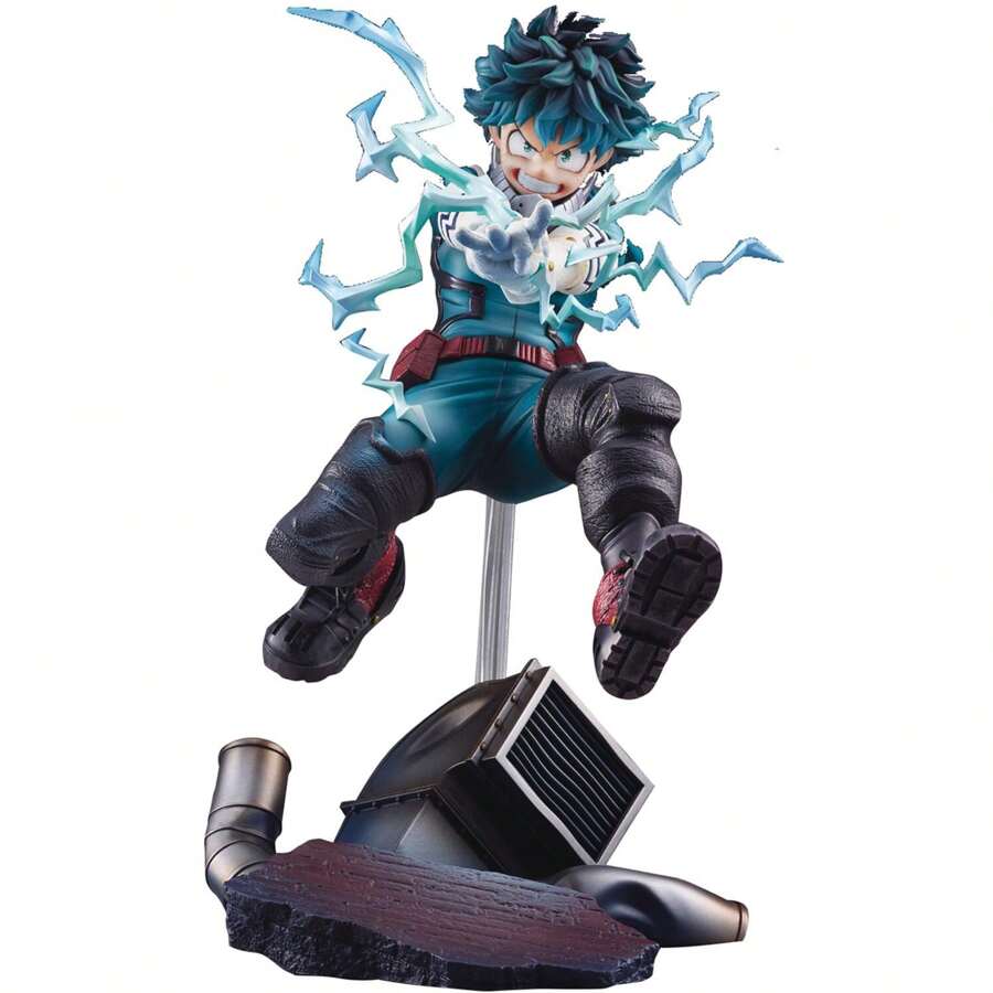 My Hero Academia Takara Tomy - My Hero Academia - Izuku Midoriya 1/8 ...