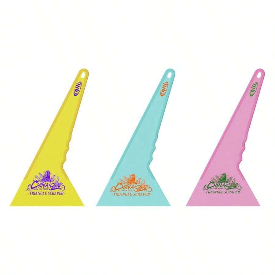 BJT Newest China-Chic Silicone Scraper Qili Car Film Tools Double Edge ...