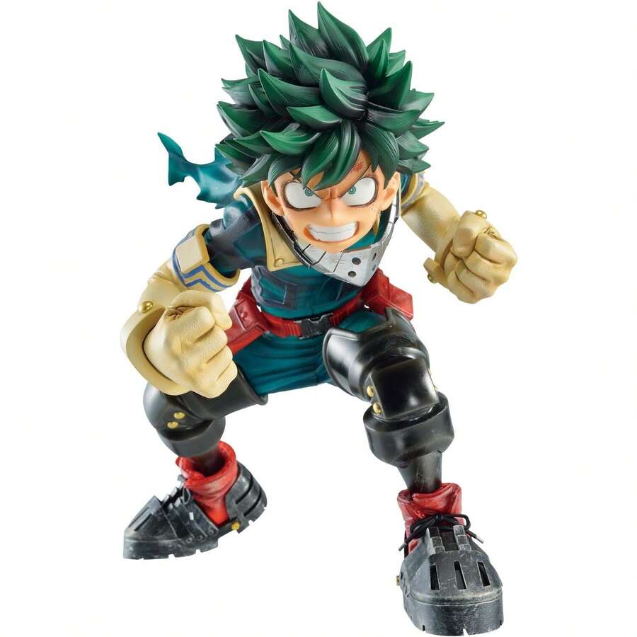 BanPresto - My Hero Academia - Chronicle Super Master Stars Piece - The ...