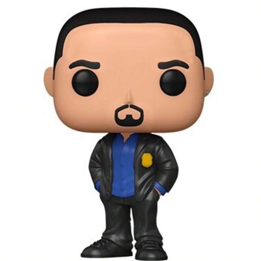 Funko FUNKO POP! TELEVISION: Law & Order SVU - Fin [COLLECTABLES] Vinyl ...