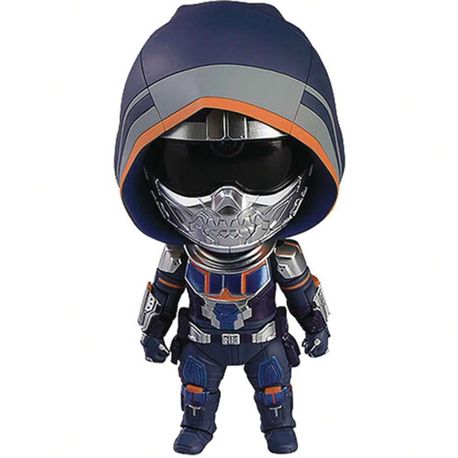 Marvel Good Smile Company - Marvel Black Widow Taskmaster Nendoroid ...